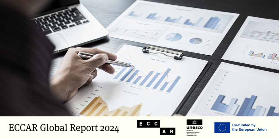 ECCAR Global Report 2024 | ECCAR